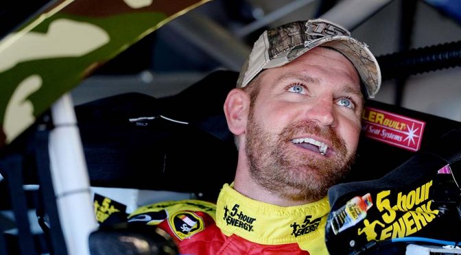 Bowyer tops early practice at Texas - Official Site Of NASCAR