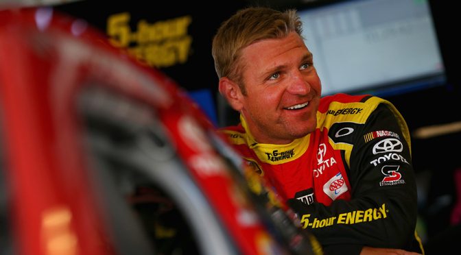 Notebook: Bowyer's 2012 win a surprise for all - Official Site Of NASCAR