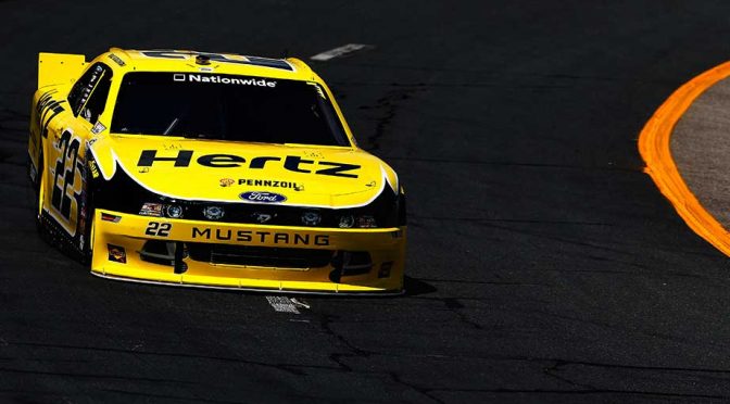 Lineup for Sta-Green 200 - Official Site Of NASCAR