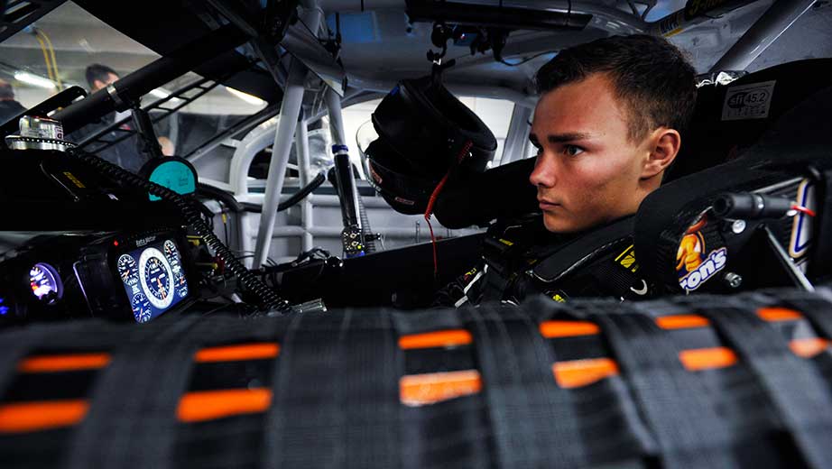 Brett Moffitt to make Sprint Cup debut at Dover - Official Site Of NASCAR