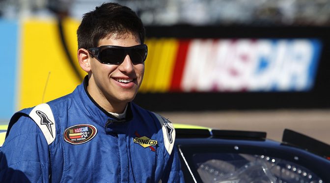 NTS Motorsports tabs veteran to lead Newberry - Official Site Of NASCAR