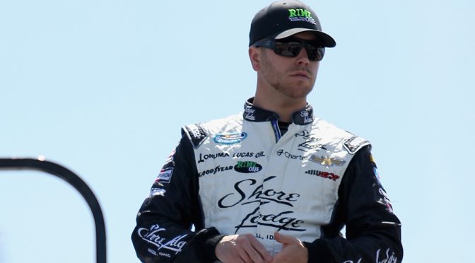 Brian Scott wins Coors Light Pole at Richmond - Official Site Of NASCAR
