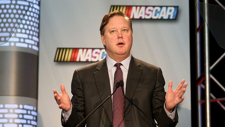 France on what makes a successful Gen-6 car - Official Site Of NASCAR