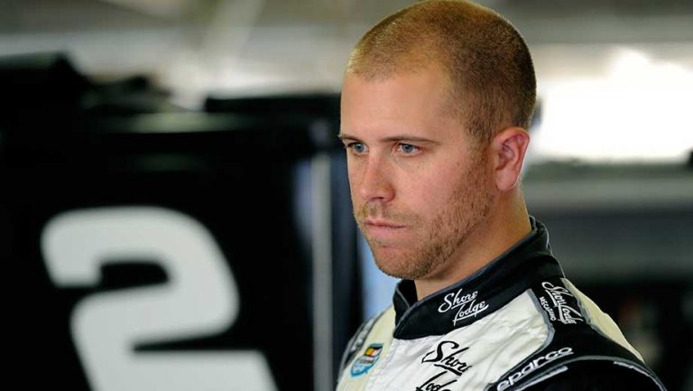 Scott to make Sprint Cup debut at Charlotte | Official Site Of NASCAR