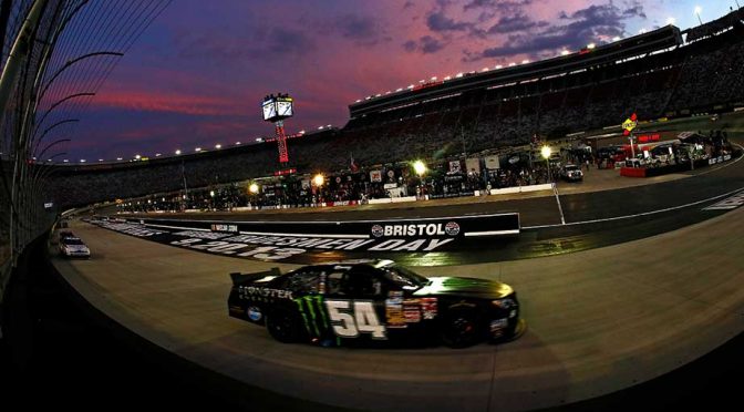 Bristol lengthens Nationwide race by 50 laps | Official Site Of NASCAR