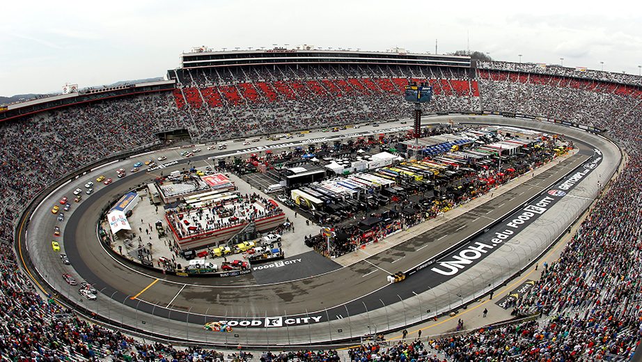 Entry list for Nationwide race at Bristol - Official Site Of NASCAR