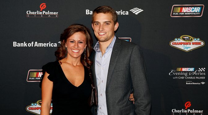 Buescher family to aid Oklahoma rebuild - Official Site Of NASCAR