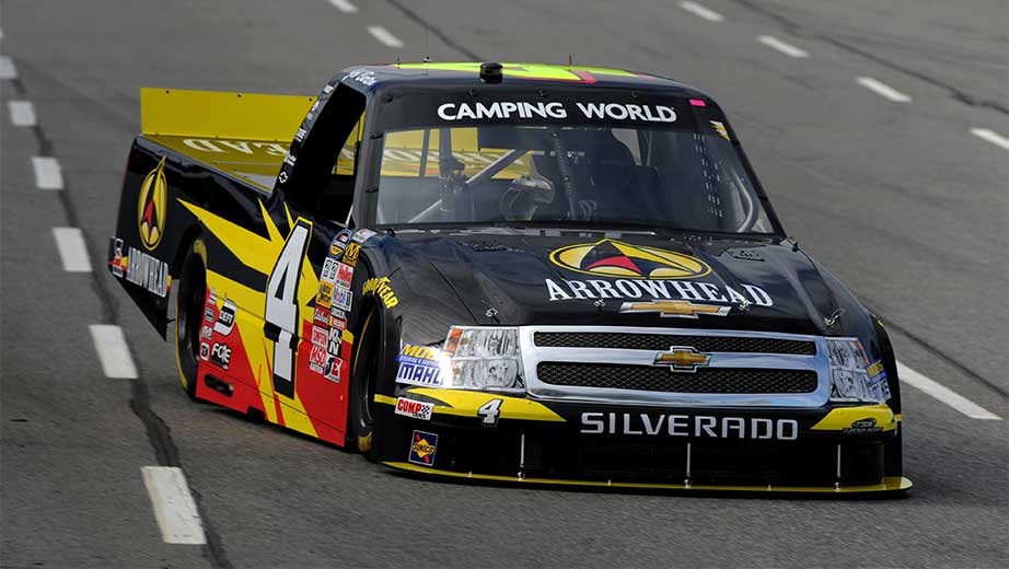 Martinsville pole win a Burton family celebration - Official Site Of NASCAR