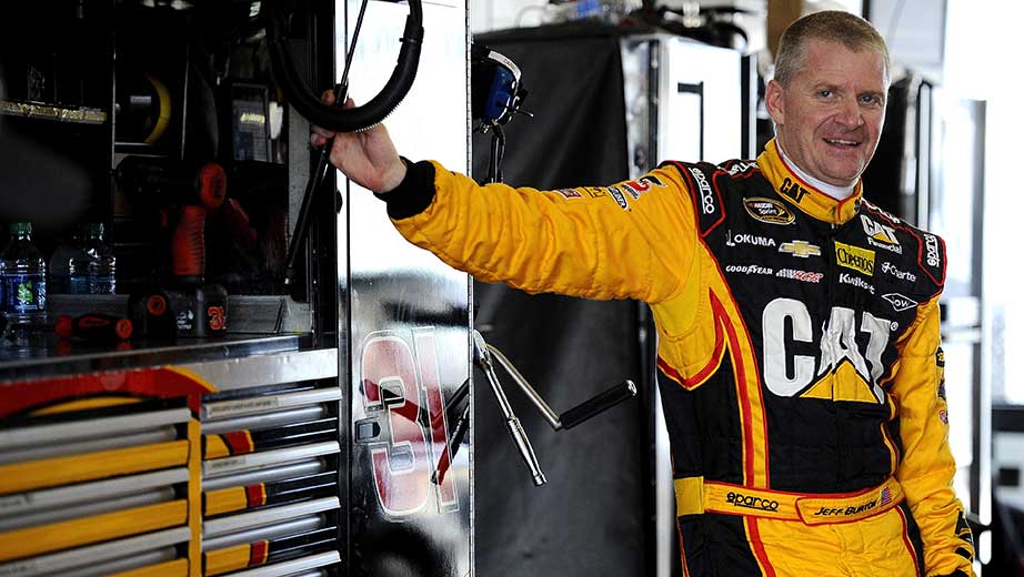 Jeff Burton bound for NBC broadcast booth - Official Site Of NASCAR