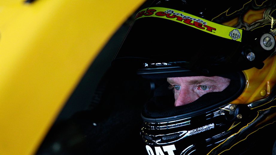Burton eyeing Chase as team finds its groove - Official Site Of NASCAR