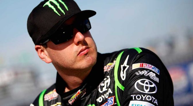 Busch fastest in final Nationwide practice - Official Site Of NASCAR