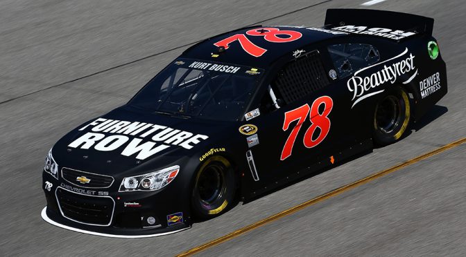 RCR, Furniture Row to continue tech alliance - Official Site Of NASCAR