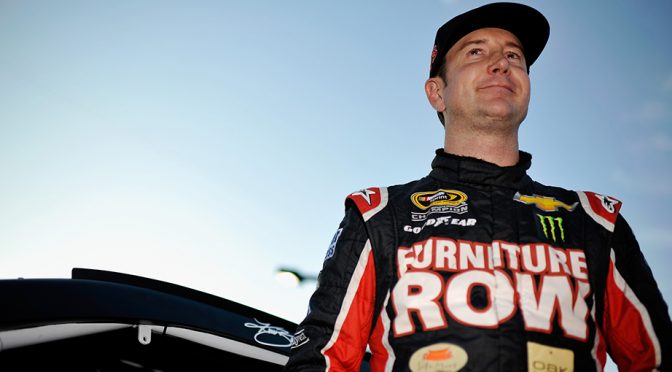 Power Rankings: Kurt Busch rides up ranks - Official Site Of NASCAR
