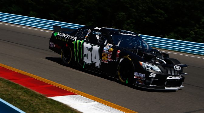 Nationwide Series updated owners standings - Official Site Of NASCAR