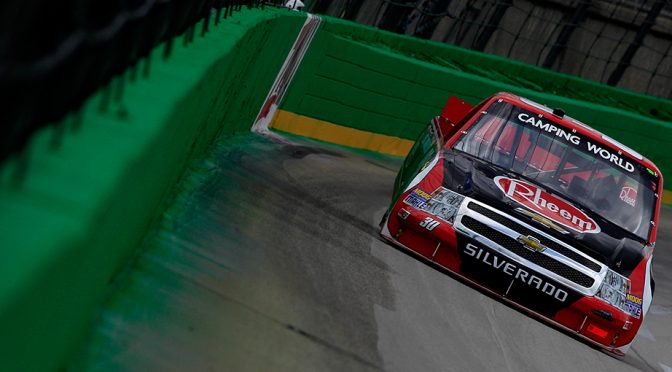 Follow Truck qualifying live | Official Site Of NASCAR