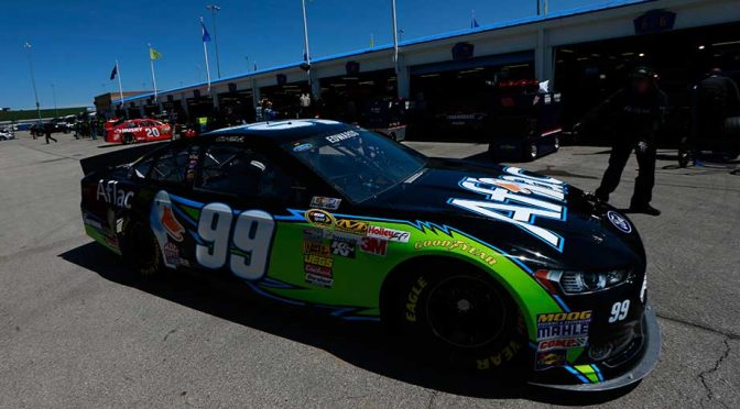 Roush Fenway Racing stands apart in practice - Official Site Of NASCAR