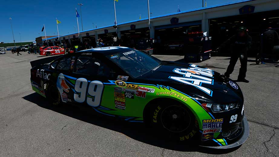 Roush Fenway Racing stands apart in practice - Official Site Of NASCAR