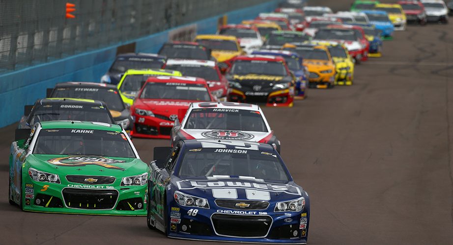 Still plenty to learn about Gen-6 car | Official Site Of NASCAR