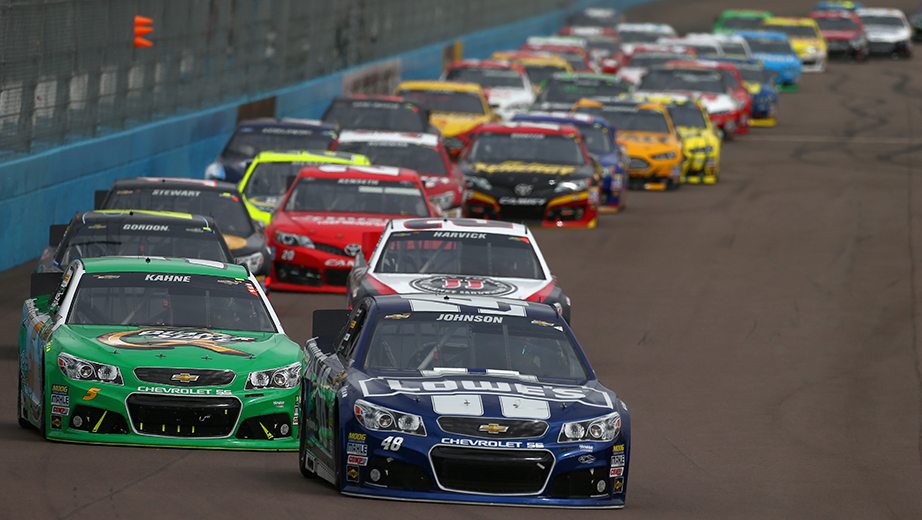 Still plenty to learn about Gen-6 car - Official Site Of NASCAR