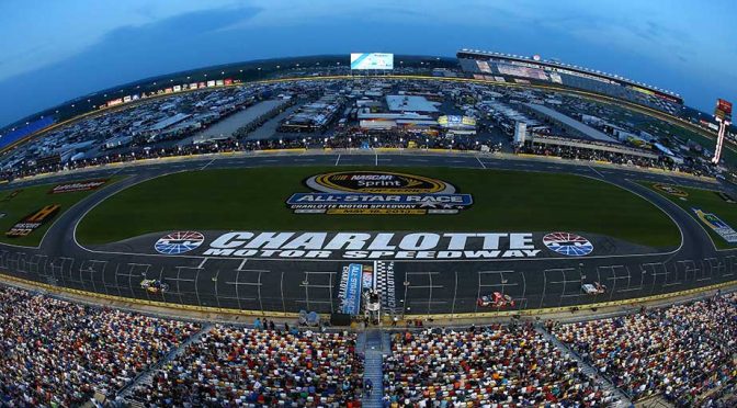 Entry list for Charlotte Nationwide race | Official Site Of NASCAR