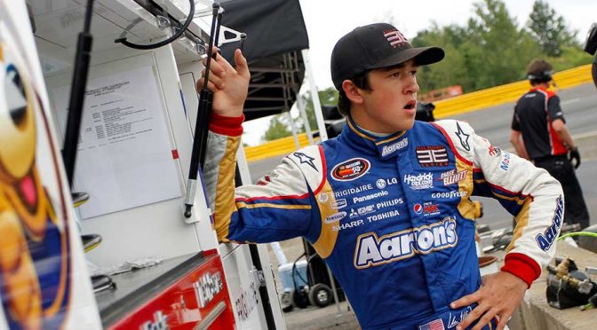 Elliott has fond memories of Rockingham Speedway - Official Site Of NASCAR