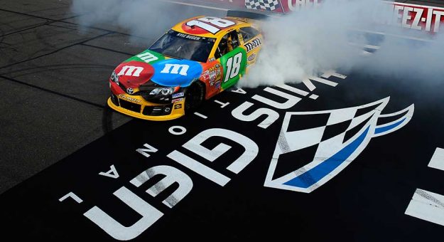 Chase for the NASCAR Sprint Cup clinch scenarios | Official Site Of NASCAR
