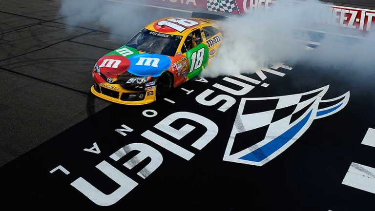 Chase for the NASCAR Sprint Cup clinch scenarios - Official Site Of NASCAR