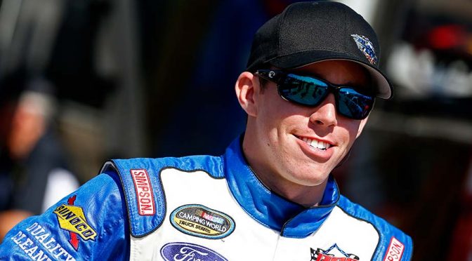 Ross Chastain gets Truck Series ride | Official Site Of NASCAR