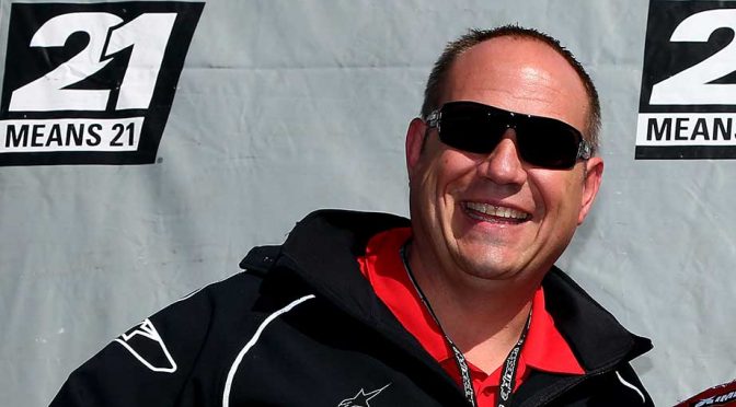 Chris Rice joins NTS Motorsports in dual role - Official Site Of NASCAR