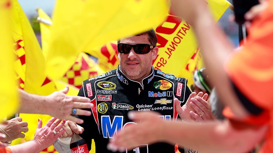 Stewart paces Coca-Cola Racing Family at Dover - Official Site Of NASCAR