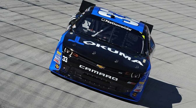 Cale Conley to make Nationwide debut at Bristol - Official Site Of NASCAR