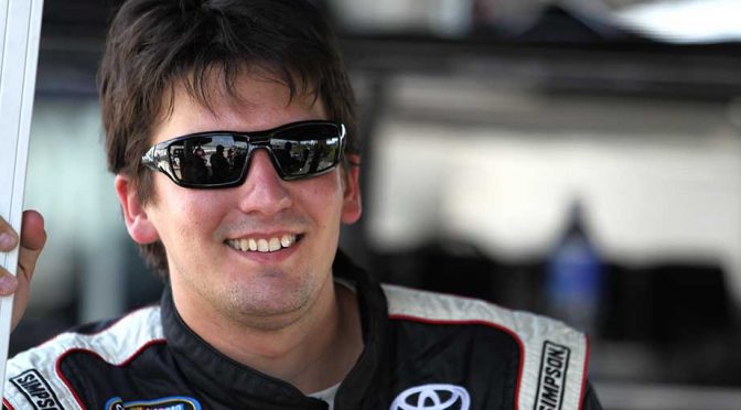 Coulter: Racing on dirt helps NASCAR effort - Official Site Of NASCAR