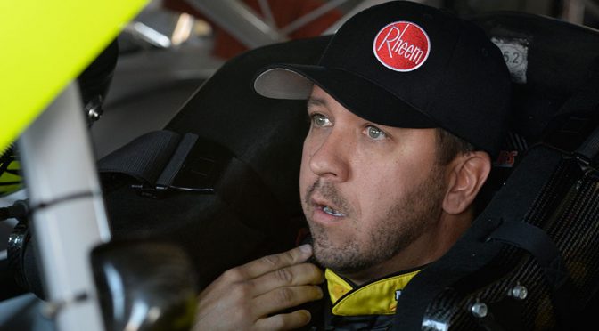 Crafton’s Nationwide debut worth the wait - Official Site Of NASCAR