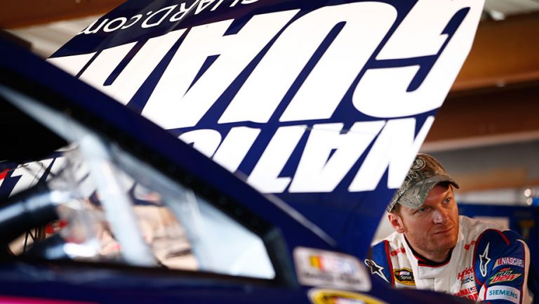Watch: Sprint Cup Series GarageCam, noon ET | Official Site Of NASCAR