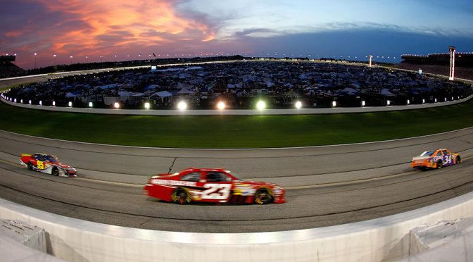 Entry list for Sprint Cup race at Atlanta | Official Site Of NASCAR