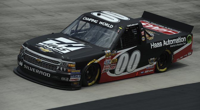 Cole Custer wins pole, sets track record - Official Site Of NASCAR