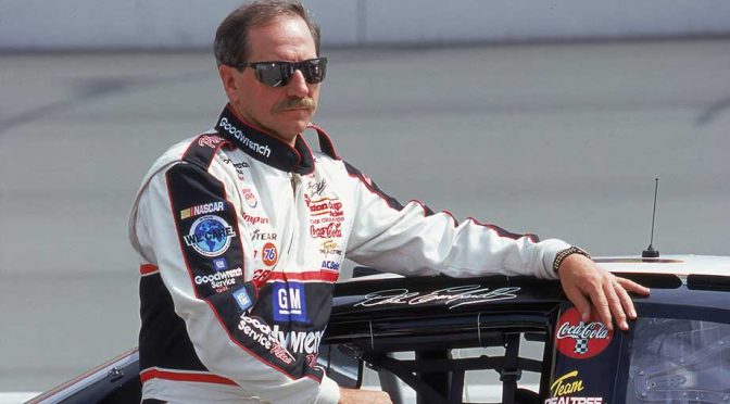 Top 10 drivers too tough to tame - Official Site Of NASCAR