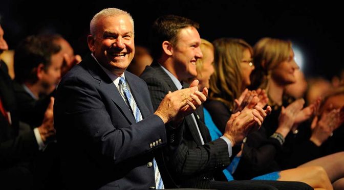 Son gives Dale Jarrett a glimpse of road not taken - Official Site Of ...