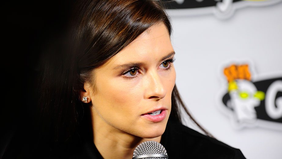 Danica emerges as threat for Daytona 500 pole - Official Site Of NASCAR