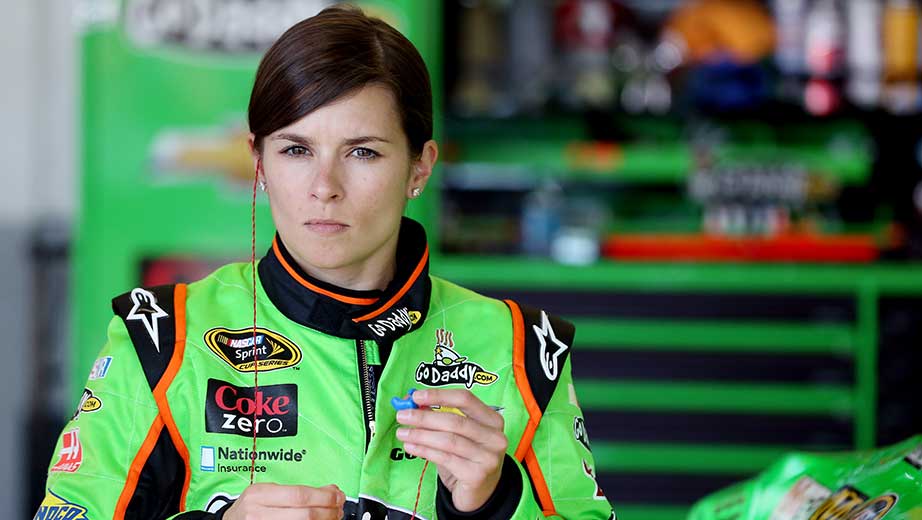 Track success only part of Patrick's story - Official Site Of NASCAR