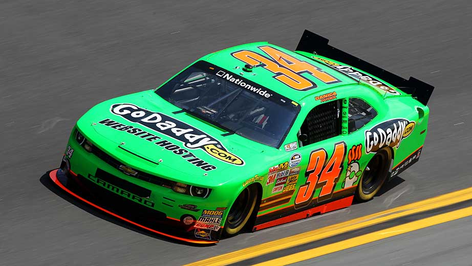 Danica Patrick to run in Talladega Nationwide race - Official Site Of ...