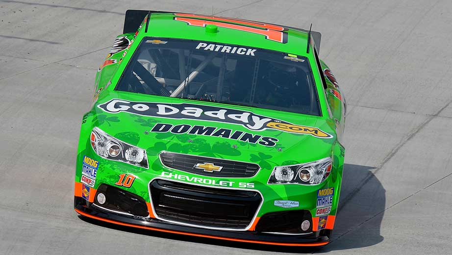 Danica Patrick Nascar Car