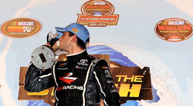 Daniel Suarez brings win streak to Phoenix - Official Site Of NASCAR