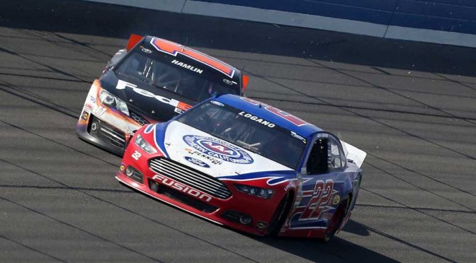 No penalties, but perhaps changes at Fontana - Official Site Of NASCAR
