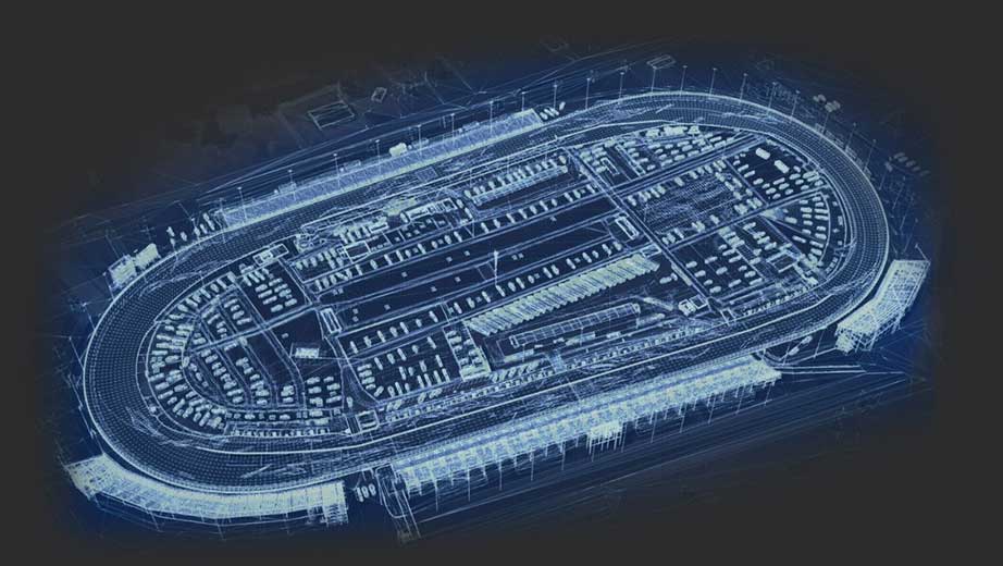 By the Numbers: Darlington - Official Site Of NASCAR