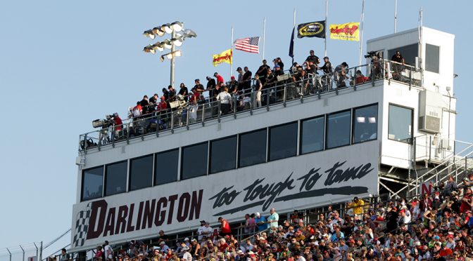 Darlington throwback weekend theme announced for 2018 | NASCAR.com
