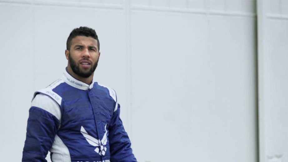 U.S. Air Force to soar with Bubba Wallace, RPM in 2018 | NASCAR.com