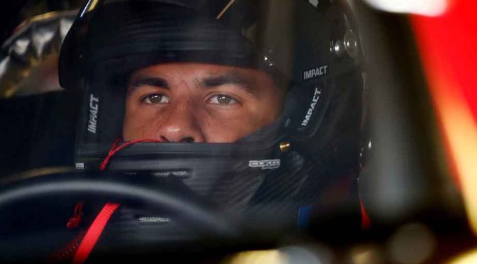 Darrell Wallace Jr. tops first Truck practice - Official Site Of NASCAR