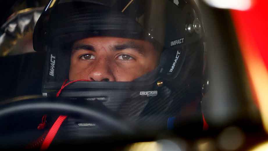 Darrell Wallace Jr. tops first Truck practice - Official Site Of NASCAR