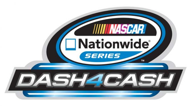 $1M bonus, fan sweepstakes highlight Dash 4 Cash - Official Site Of NASCAR